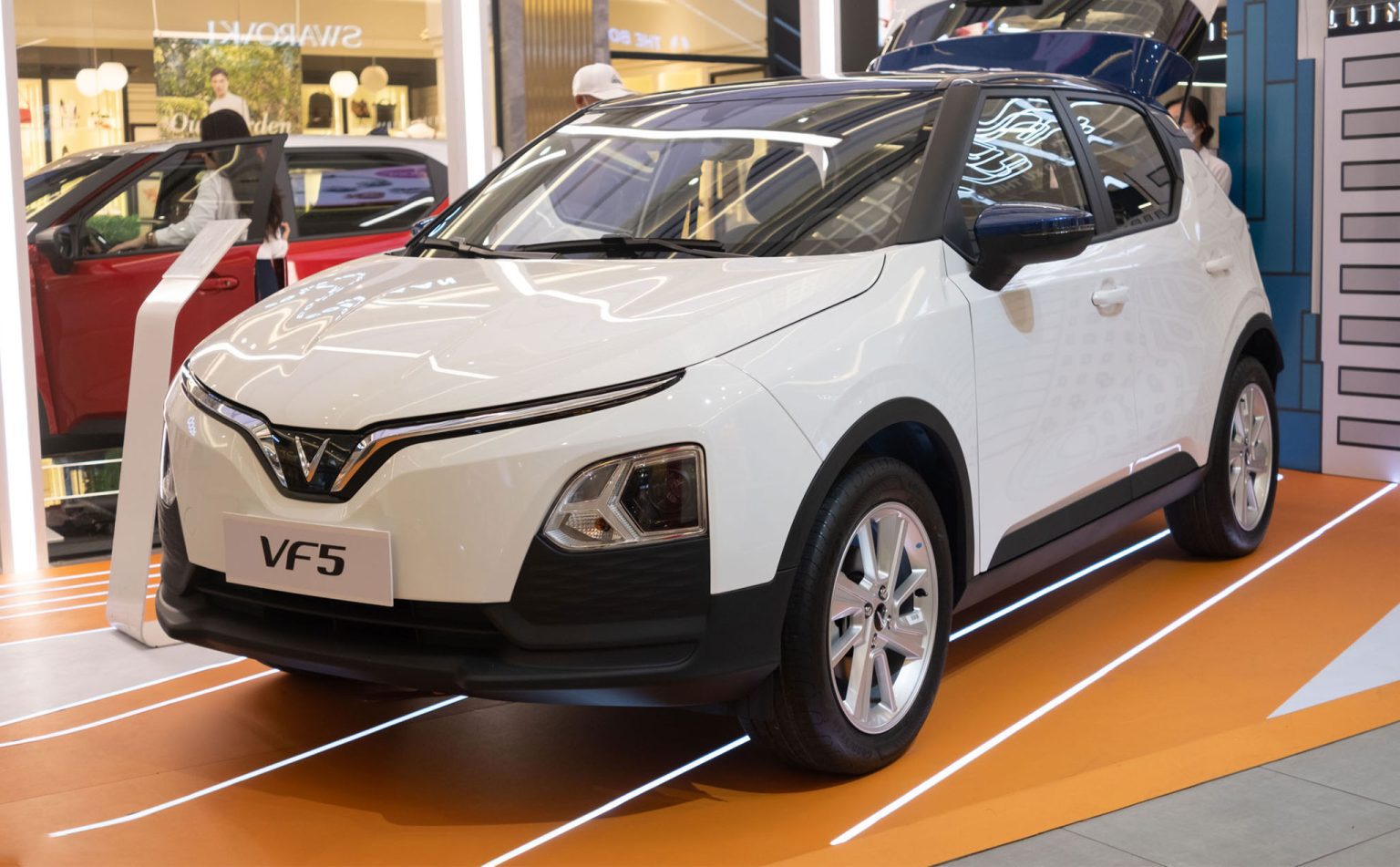 Bảng Giá Xe Vinfast VF3 VF5 VF6 VF7 VF8 VF9 Limo Herio Minio Tốt Nhất Việt Nam