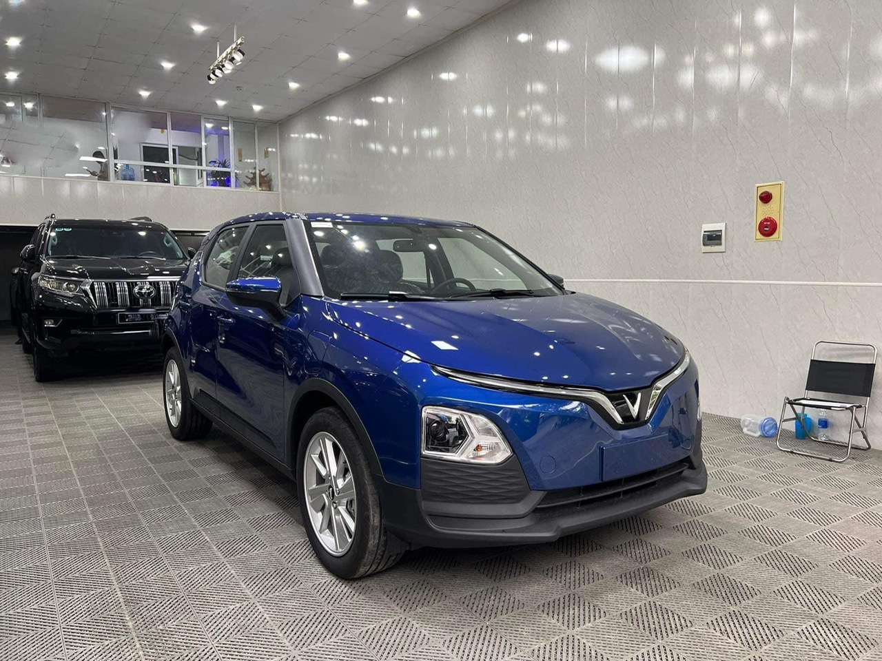 Cập Nhật Giá Xe VinFast VF5 Plus Lăn Bánh Mới Nhất - Vinfast Thái Nguyên